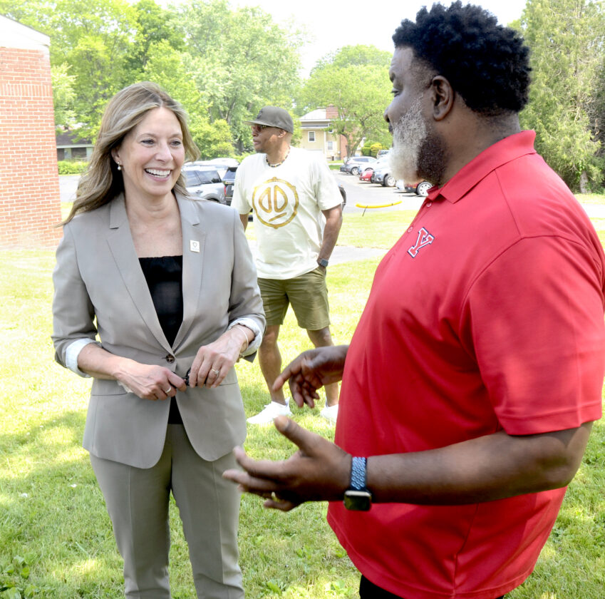 Acton said she won’t quit governor’s race no matter who enters it ...